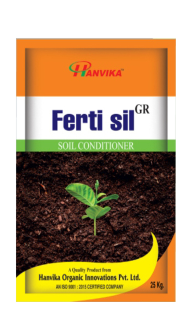 Ferti Sil - HANVIKA ORGANIC INNOVATIONS PVT. LTD.